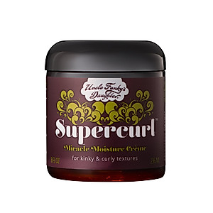 Uncle Funky's Daughter Supercurl Miracle Moisture Creme