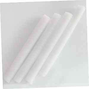 BCOATH 10pcs Puppy Dog Ear Stand Ear Standing Tool Pet Ear Tape Dog Ear Support Dog Supply Ear Standing Support Stick Doberman Pinscher Bracket Foam White Pet Dog Dedicated