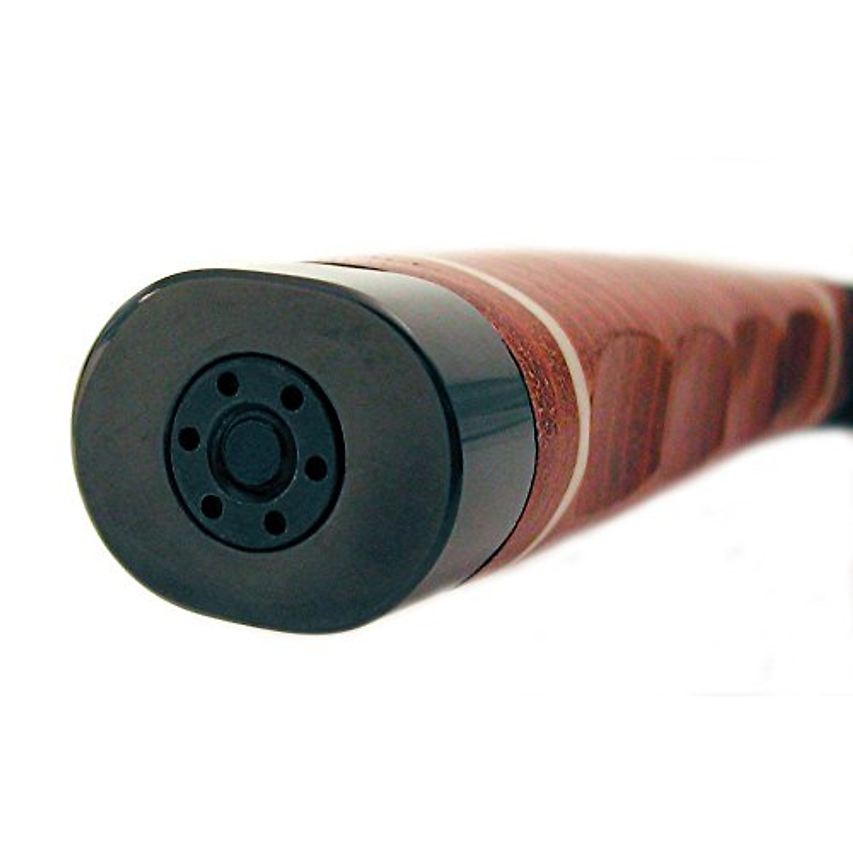 SOG Bowie 2.0 Fixed Blade Knife-Tactical Knife with 6.4 Inch Blade, Hunting Knife with Hard Case TiNi Coating and AUS-8 Steel, Leather Knife Sheath (S1T-L),Brown