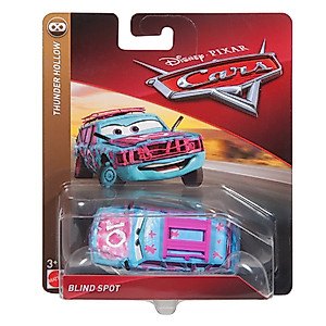 Disney Cars Toys Blind Spot