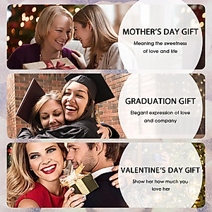 Shusukue Promise Ring for Her Personalized Name Engraved Ring 925 Sterling Silver Custom High School Class Ring Valentines Day Graduation Jewelry Gifts for Women