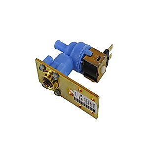 Scotsman Valve, Water Inlet