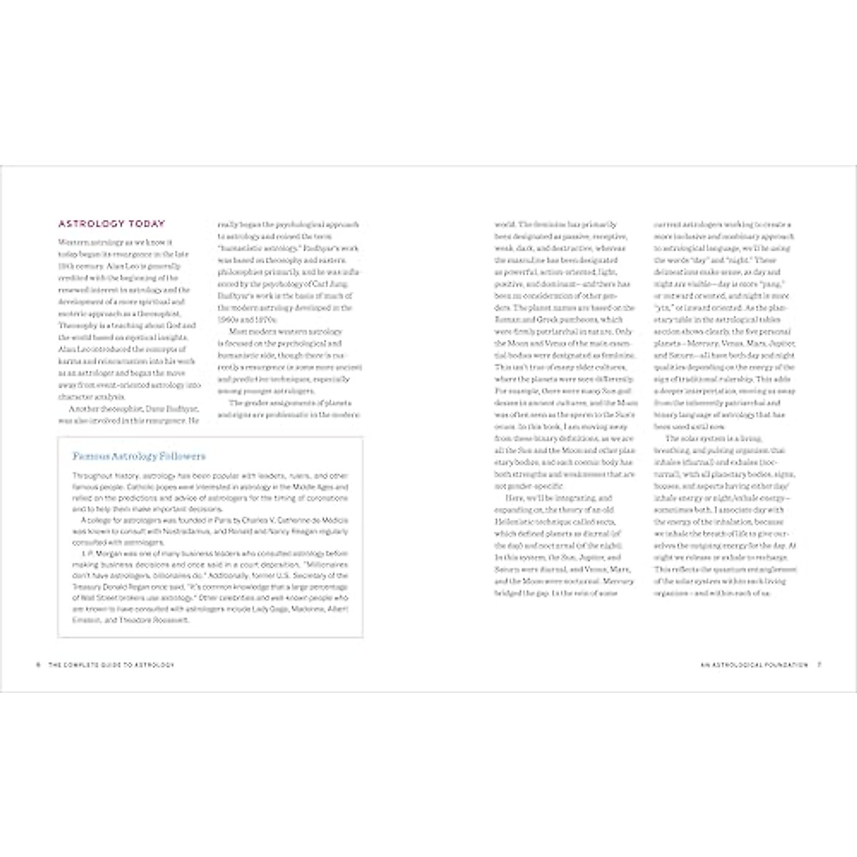 The Complete Guide to Astrology: Understanding Yourself, Your Signs, and Your Birth Chart