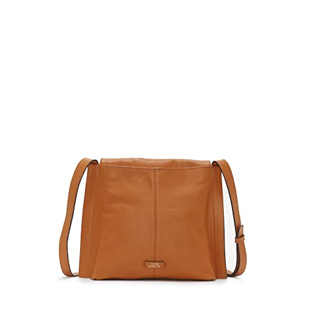 Vince Camuto Livy Large Crossbody, Rusty Orange