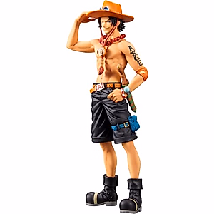 Banpresto One Piece Dxf The Grandline Series: Wanokuni Vol.3 (A: Portgas.D.Ace)