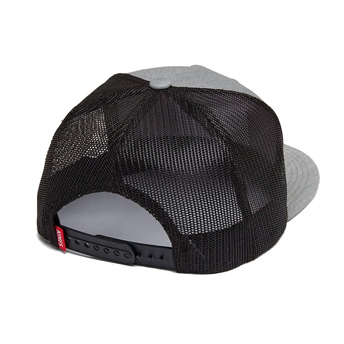 Kimes Ranch Adjustable Snapback Hats Sparky Trucker Caps/Work Wear Brown