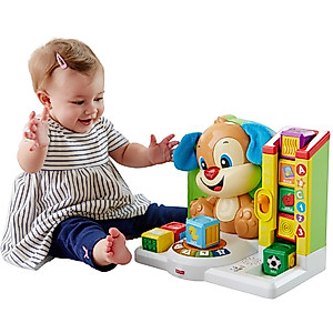 Fisher-Price Laugh & Learn First Words Smart Puppy