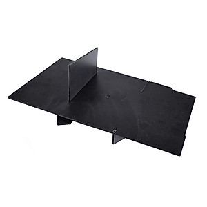 EDBETOS Center Console Accessory For 2016-2022 Toyota Tacoma Console Organizer Tray, Glove Box Organizer, ABS Material Armrest Box Insert (Set Of 2 Tacoma Accessories)