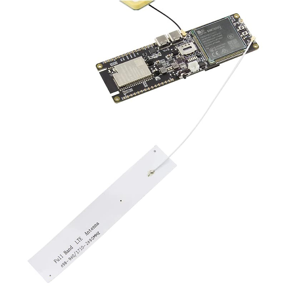 LILYGO T-SIM7600G-H 4MB ESP32-WROVER 18560 Battery Holder Solar Charge ESP32 TTGO Development Board