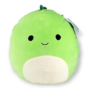 SQUISHMALLOW KellyToys - 12 Inch (30cm) - Danny The Green Dinosaur - Super Soft Plush Toy Animal Pillow Pal Buddy Stuffed Animal Birthday Gift