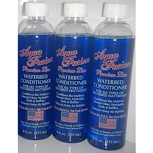 Queen Size 60 x 84 Waveless Waterbed Mattress Boyd Lumbar Supreme