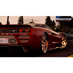 Midnight Club: Los Angeles - Greatest Hits - Complete Edition - Playstation 3 (Renewed)