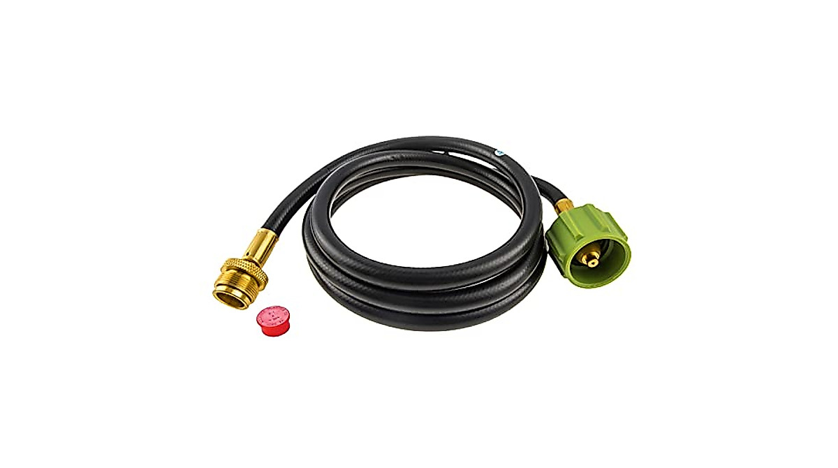 Buy MixRBBQ Adapter Hose 6501 for Weber Grills - 6ft