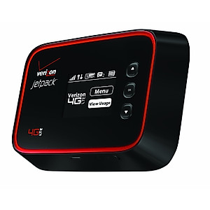 Verizon Jetpack MHS291L 4G LTE Mobile Hotspot (Verizon Wireless)