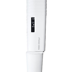 AMTAST Fully Autoclavable Pipettor Lab Micropipette Single Channel Pipette Adjustable Volume Pipette Micro Pipettes AMT-YA10
