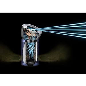 Dyson Purifier Big+Quiet Formaldehyde BP03 Extra Large