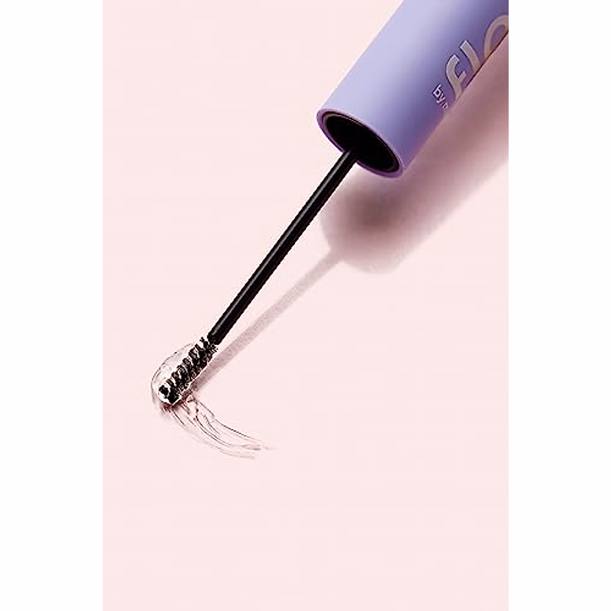 florence by mills Tint N Tame Brow Gel | Sculpts + Shape | Sleek + Smooth | Clear | Vegan & Cruelty-Free