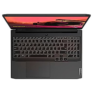 2022 Lenovo IdeaPad Gaming 3 Laptop, 15.6'' FHD 120Hz, AMD 6-Core Ryzen 5 5600H (Beat i9-10980HK), GeForce RTX 3050Ti, 16GB RAM, 1TB PCIe SSD, WiFi 6, Backlit, SPS HDMI 2.1 Cable, Win 11 Shadow Black
