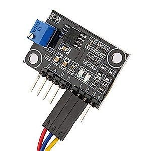 Turbidity Sensor Module, Turbidity Sensor Water Quality Monitoring Sewage Turbidity Value Detection Module TSW-20M for Turbidity Measurement and Control of Washing Machines