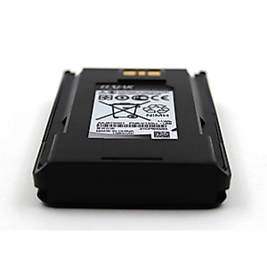 elxjar (2-Pack) 7.4V 1500mAh FNB-V133Li Li-ion Battery Replacement for Vertex EVX-261, EVX-530, EVX-531, EVX-534, EVX-539, VX-260, VX-261, VX-451, VX-454, VX-456, VX-459 Part NO AAJ67X001, AAJ68X001