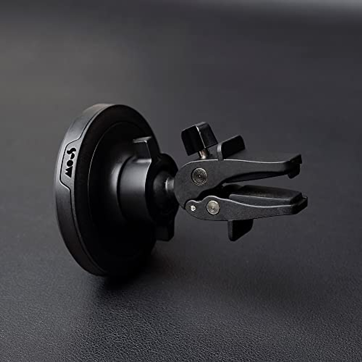 MOUS - MagSafe Compatible Car Vent Mount for iPhone 14/13/12 Series Phones - MagSafe Phone Mount for Car