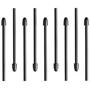 Original Replacement Marker Pen Stylus Tips for Remarkable 2, Remarkable 2 Pen Nibs, Pack of 9, Black