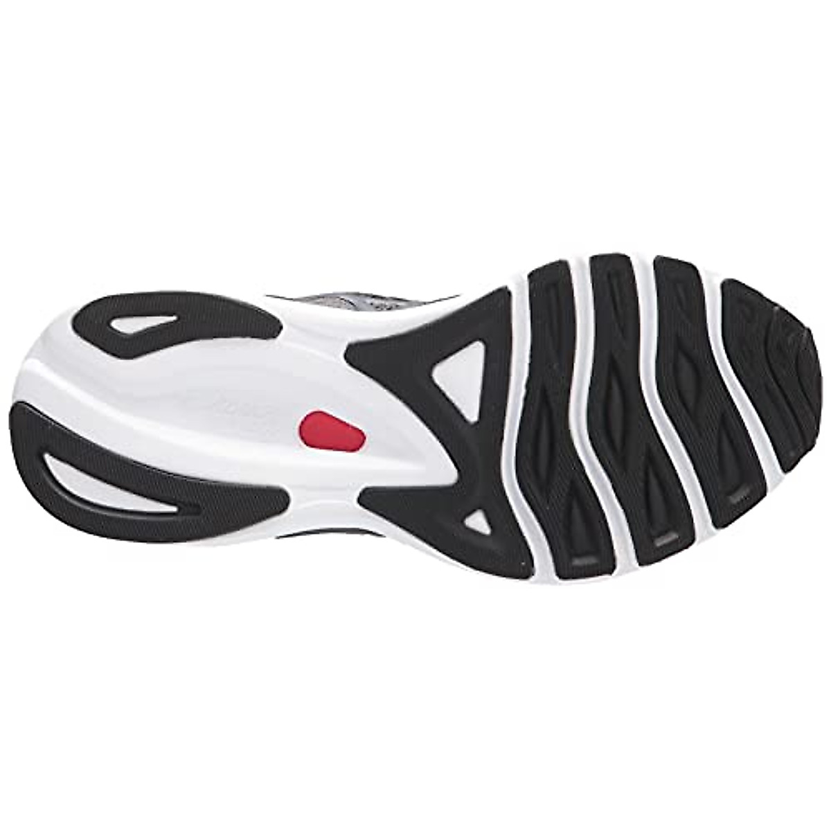 Mizuno Women's Wave Sky 5 Running Shoe, Black, 8.5