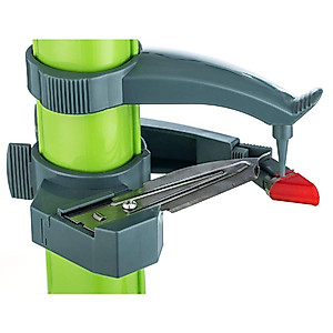 AnEssOil Electric Peeling Machine Multifunctional Fruit Peeler Potato Electric Peeling Apple Artifact Peeler (WHITE)