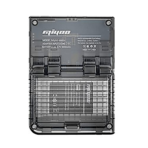 Miyoo Mini Plus Handheld Retro Game Console Built-in 5000 Games, 3.5-Inch 32G Retro Video Handheld Emulator Miyoo for Adult Kid, Cortex-A7 Processor, Support Wi-Fi Battle