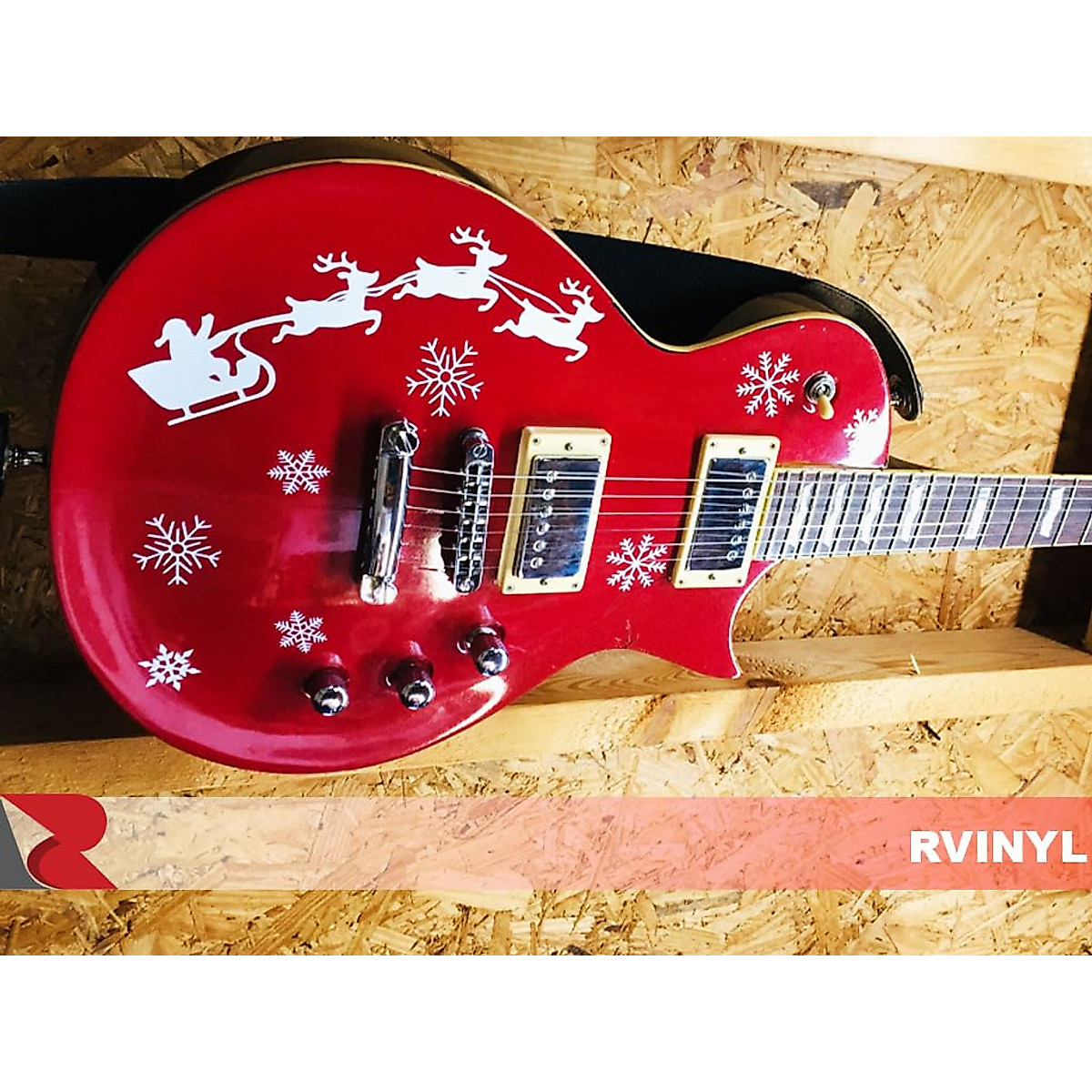 3M 2080 Series G203 Gloss Red Metallic - 5ft x 1ft - 5sq ft - Dual Cast Thick Vinyl Car Wrapping Film - Vehicle Sheet Roll