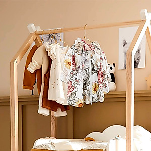 HNHUAMING Floral Baby Car Seat Cover Girls, Infant Carseat Canopy, Floral Baby Poncho for Girls, Toddler Minky Wear Hooded Warm Winter Outerwear Capes Poncho Coat With Zipper