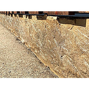 SBC CONCRETE TEXTURE ROLLER STAMPS - THE "ORIGINAL" WEATHERED FLAGSTONE TEXTURE ROLLER