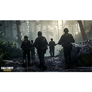 Call of Duty: WWII - Xbox One Standard Edition (Renewed)
