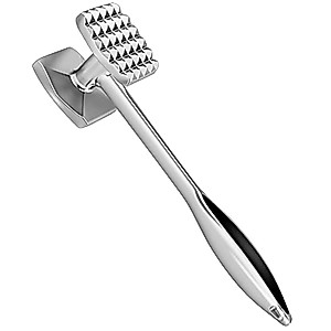 Aliglow Meat Tenderizer Hammer Tool/Pounder For Tenderizing Steak Beef Poultry