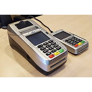 First Data FD150 EMV Credit Card Terminal and RP10 PIN Pad with Wells 351 Encryption Bundle