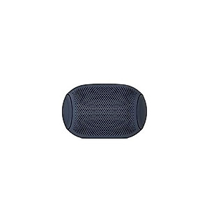 LG XBOOM Go Speaker PL2 Jellybean Portable Wireless Bluetooth, Big Bass, Sound by Meridian, Water-Resistant, Sound Boost EQ, 10 Hour Battery Life - Black