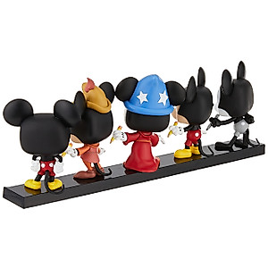 POP Disney Archives - Mickey Mouse 5 Pack, Amazon Exclusive, Multicolor (51118)