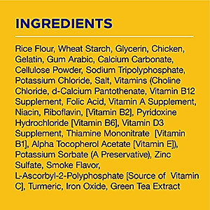 PEDIGREE DENTASTIX Small/Medium Dog Dental Treats Original Flavor Dental Bones, 5.57 Oz - 10 Count (Pack of 7)