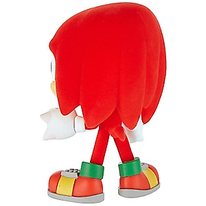 Funko POP! Games #854 Sonic The Hedgehog Limited Edition Flocked Knuckles