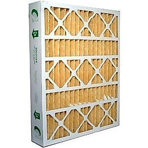 Glasfloss Industries HWP16254M112PK Z-Line Series 400 HW MERV 11 Air Cleaner Replacement Filter Option, 2-Case