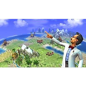 Sid Meier's Civilization Revolution - Xbox 360 (Greatest Hits) (Renewed)