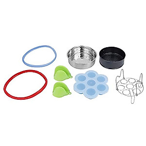 Food Steamer Rack, Basket Cake Mold, for Seafood Carrots