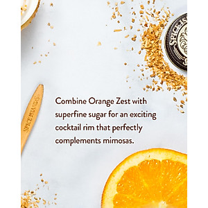 Spice Islands Orange Peel, 1.9 Ounce