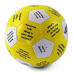 The Anxiety Thumball: The Fun Group Activity for Learning to Cope with Anxiety and Worry