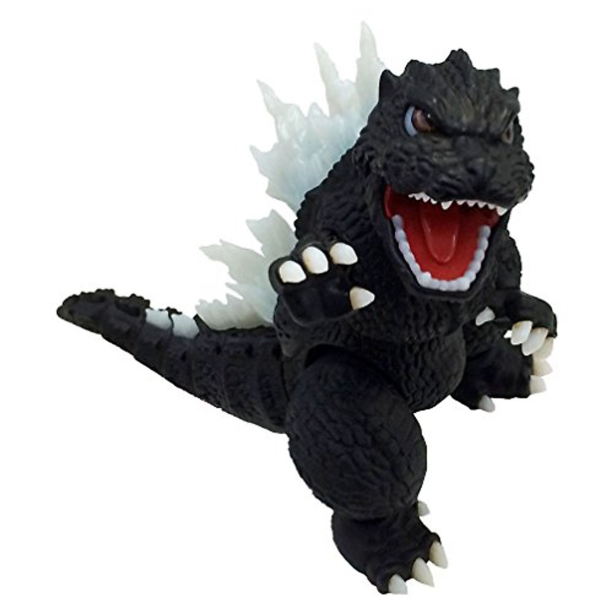 Chibimaru Godzilla Series No.1 Godzilla Plastic Model Action Figure Fujimi