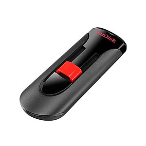SanDisk Cruzer Glide USB 32GB Flash Drive (SDCZ60-032G-A46)