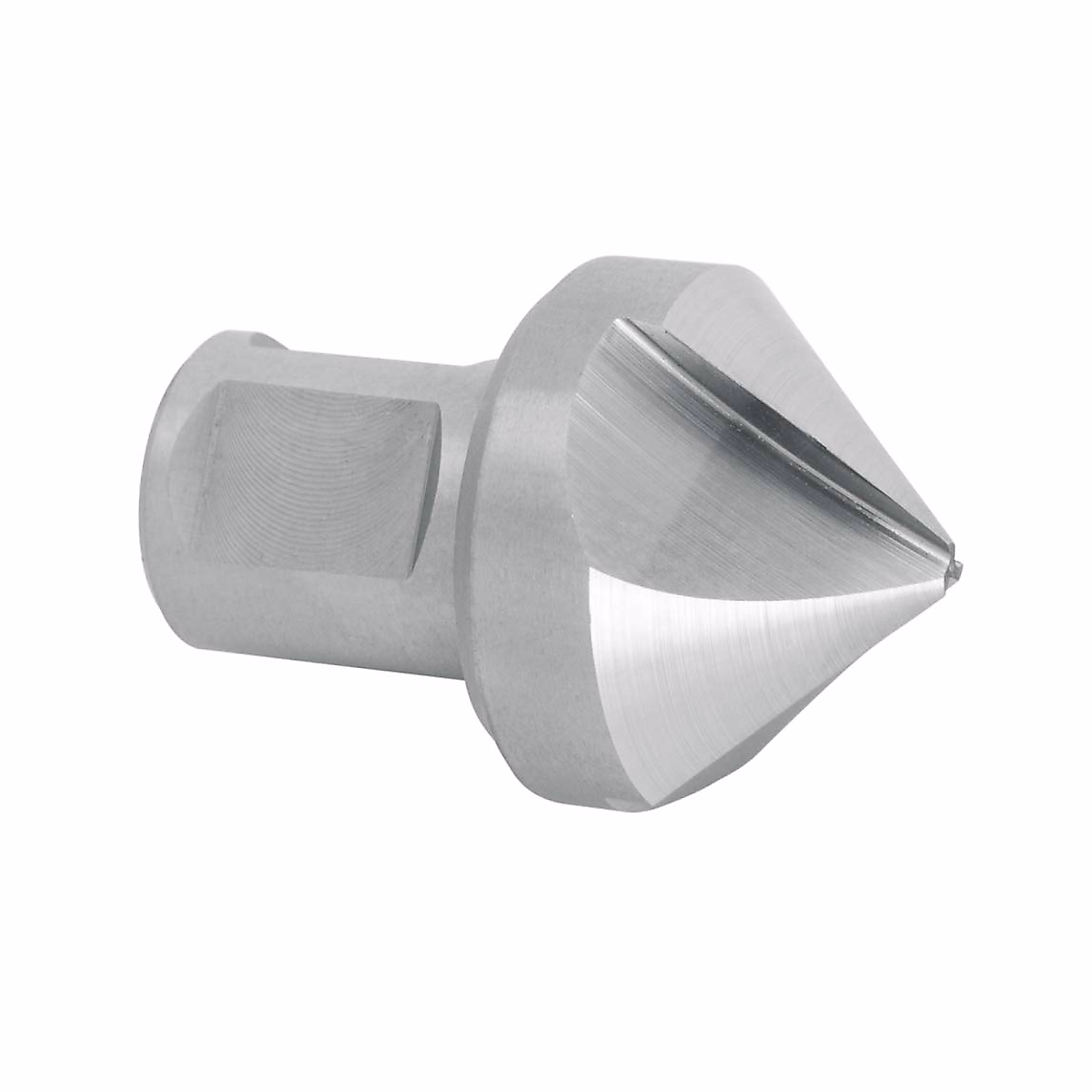 ACTOOL HSS Countersink 1-1/4'' Diameter with 3/4'' Weldon Shank