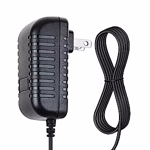 SupplySource 6V AC/DC Adapter for Sony ICF-SW7600GR ICFSW7600GR ICF-SW7600G ICFSW7600G FM PLL Synthesized Stereo Receiver Radio Digital AM FM Receiver Radio 6VDC Charger (Note: NOT Fit ICF-SW7600)