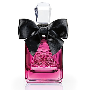 Juicy Couture Viva La Juicy Noir Eau De Parfum, Women's Perfume with Notes of Wild Berries, Gardenia & Amber - Fruity & Floral Perfume for Women, EDP Spray, 3.4 fl oz