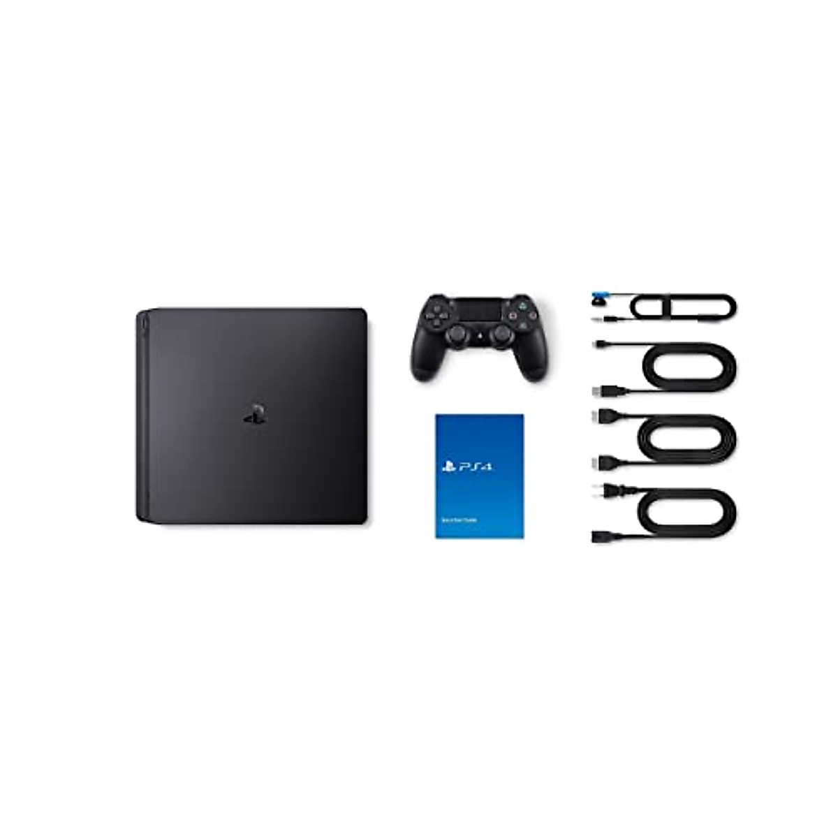 PlayStation 4 Slim 1TB Console